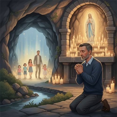 Lourdes Evergreen Lander